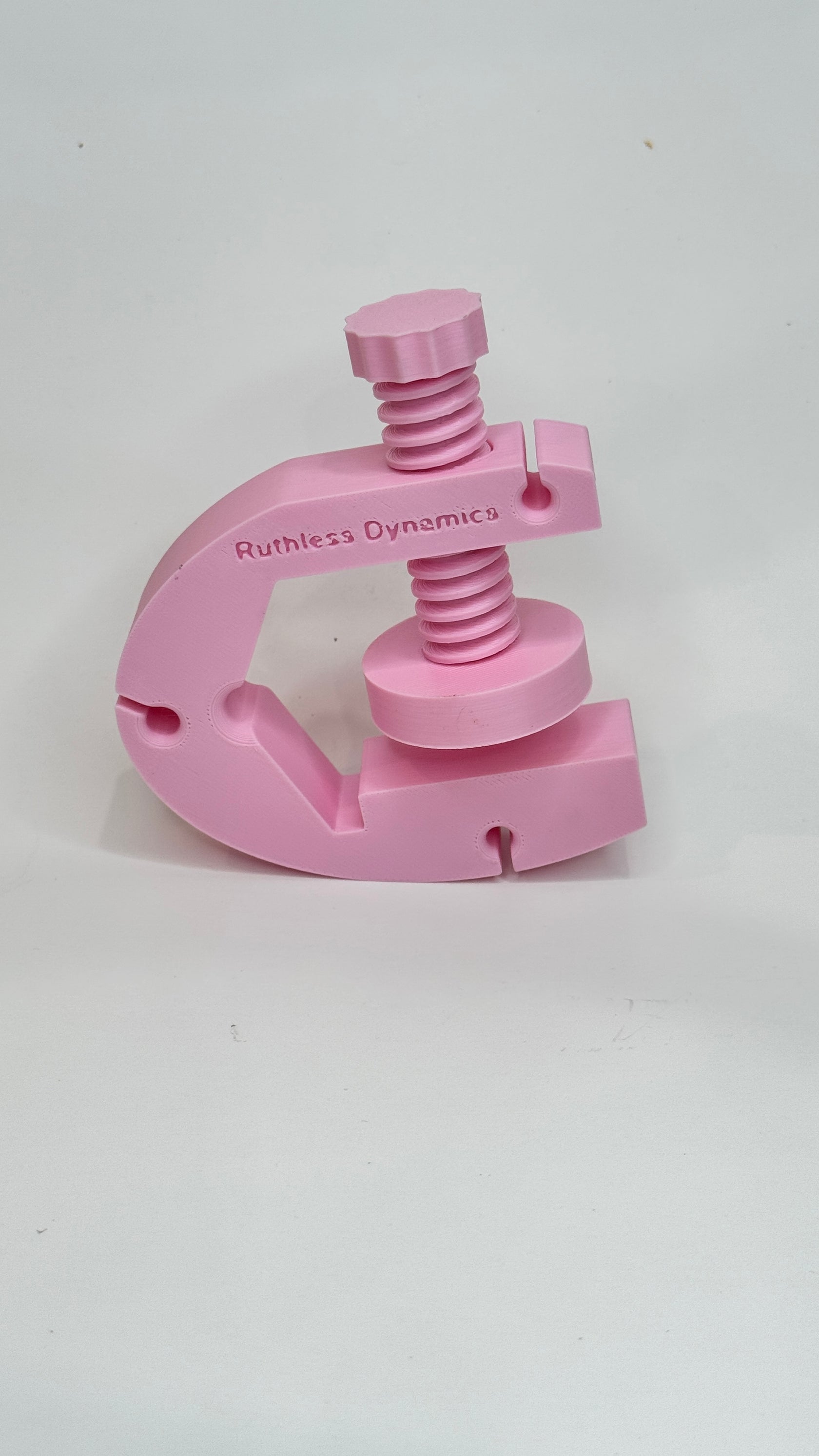 Yarn Leash + Ring + Yarn Clamp – Ruthless Dynamics